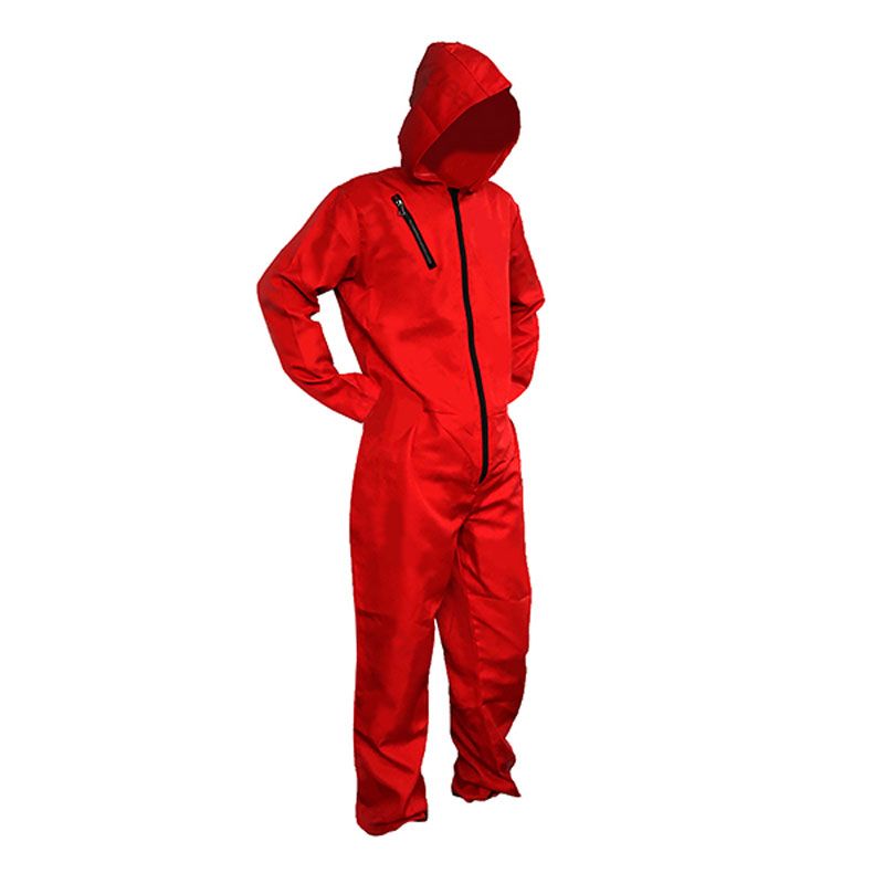 Disfraz Rojo adulto - Talla L | Arma Tu Party